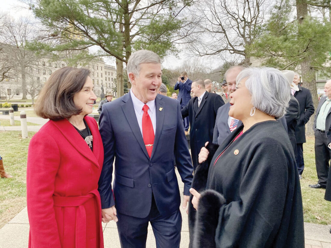 Secretary of State Warner running for W.Va. governor | News, Sports ...